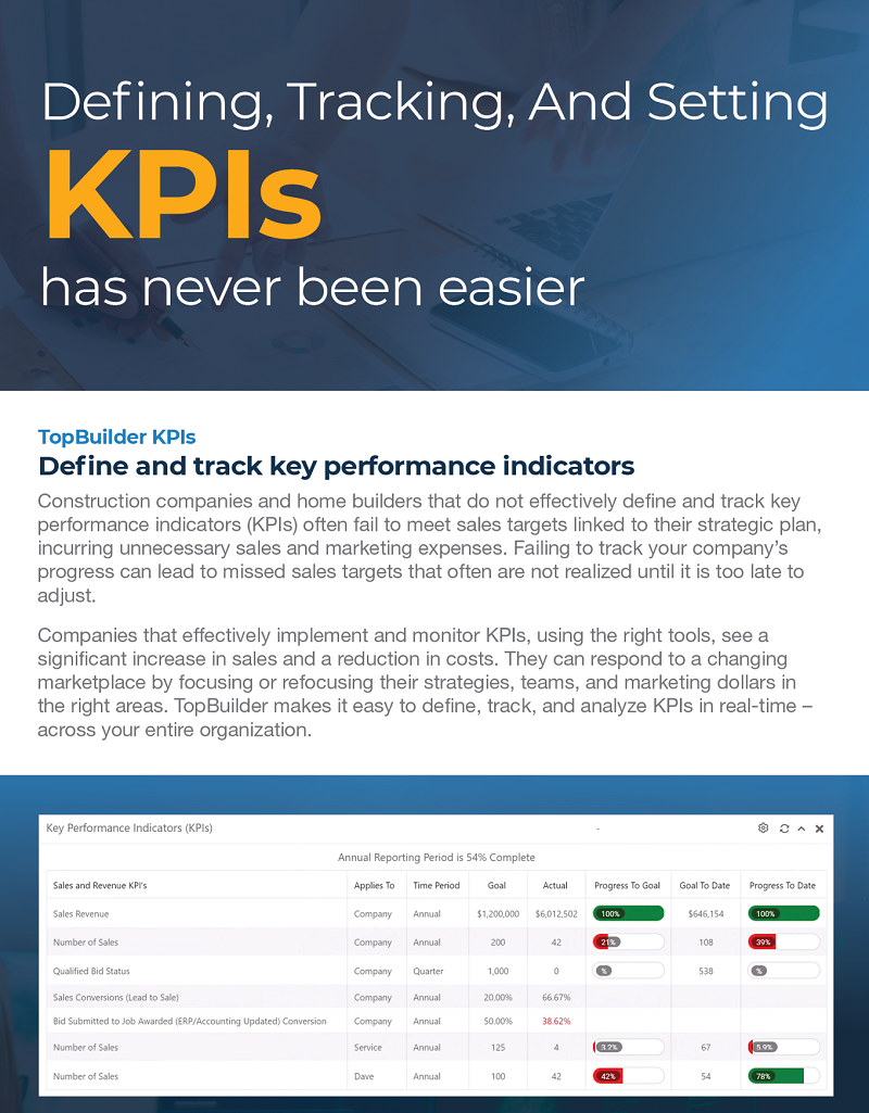 TopBuilder Solutions- Login